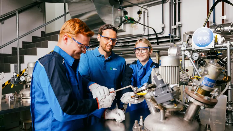 Lehrstellen bei OMV Österreich finden » Infos & Bewerbung | OMV.at | OMV.at