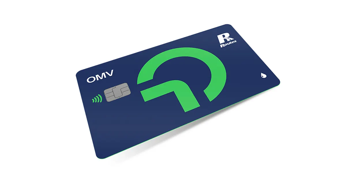 OMV Österreich | OMV Card mit ROUTEX-Funktion | OMV.at