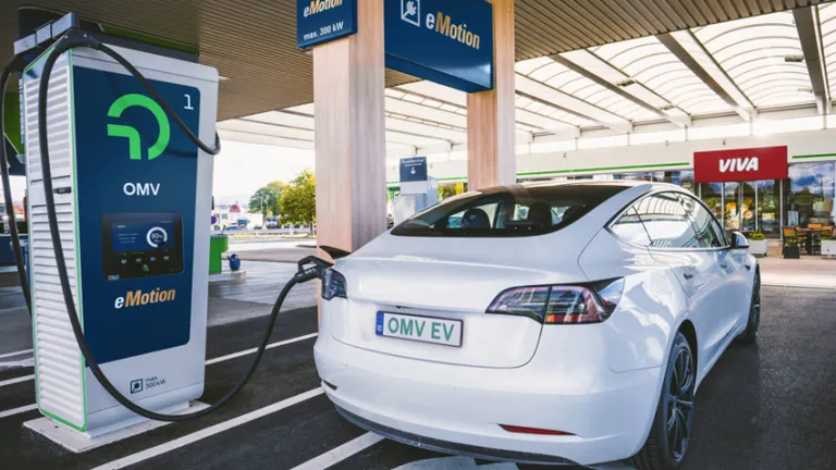 OMV eMotion Ladestationen Standorte | OMV.at | OMV.at
