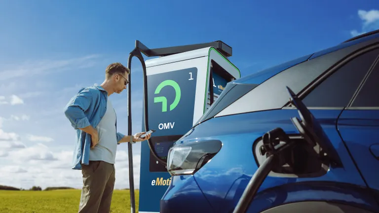 OMV Emotion E-Ladestation Preis I Ladetarife | OMV.at