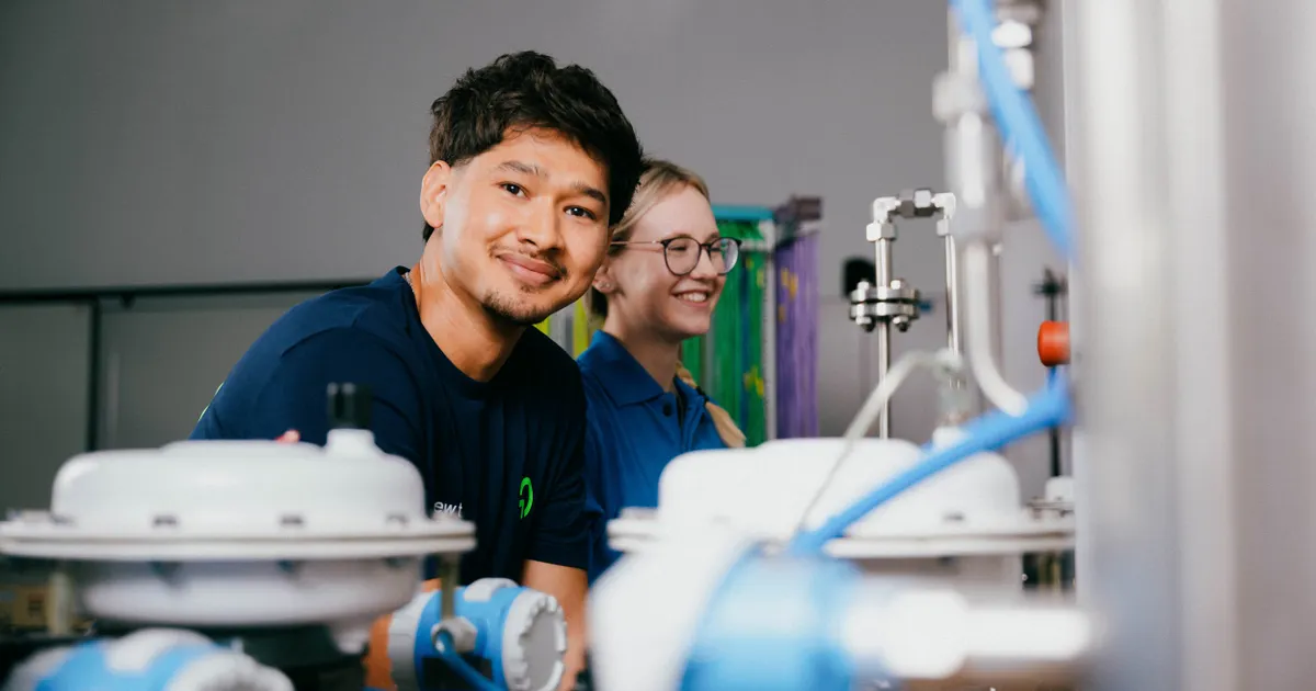 The future is in front of you. Ready to create it? | OMV.at