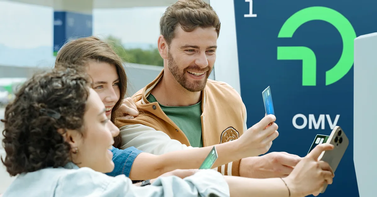 eMotion App für OMV E-Ladestation | OMV.at