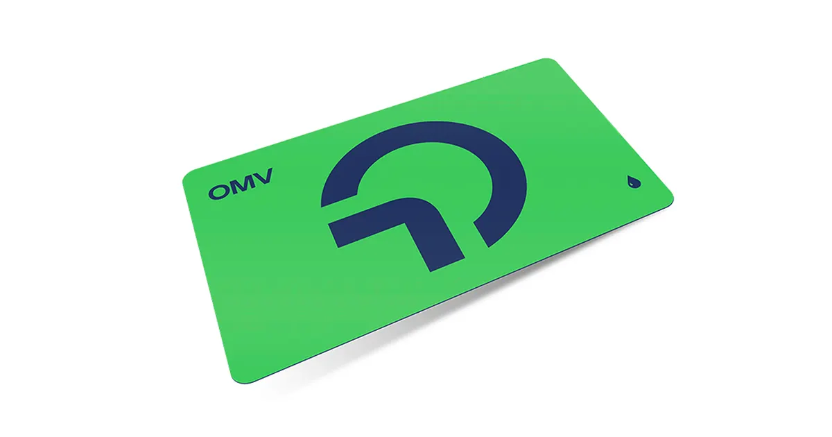 OMV Österreich | OMV Stationskarte plus | OMV.at
